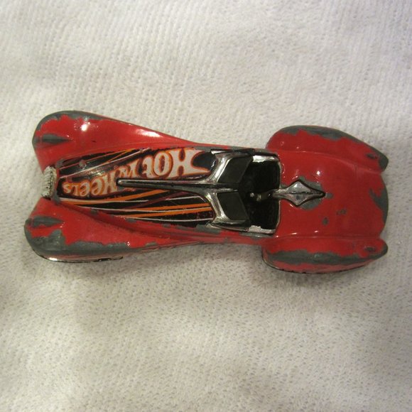 Hot Wheels | Toys | Vtg 999 Hotwheels Phantastique Rare Red Car | Poshmark